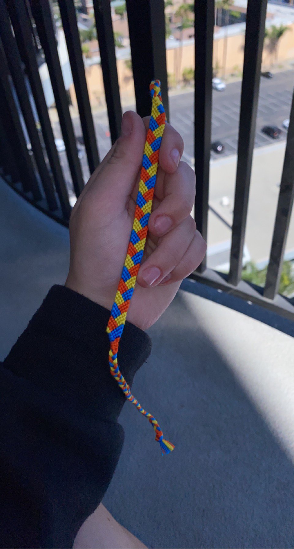 Normal pattern #117 | BraceletBook