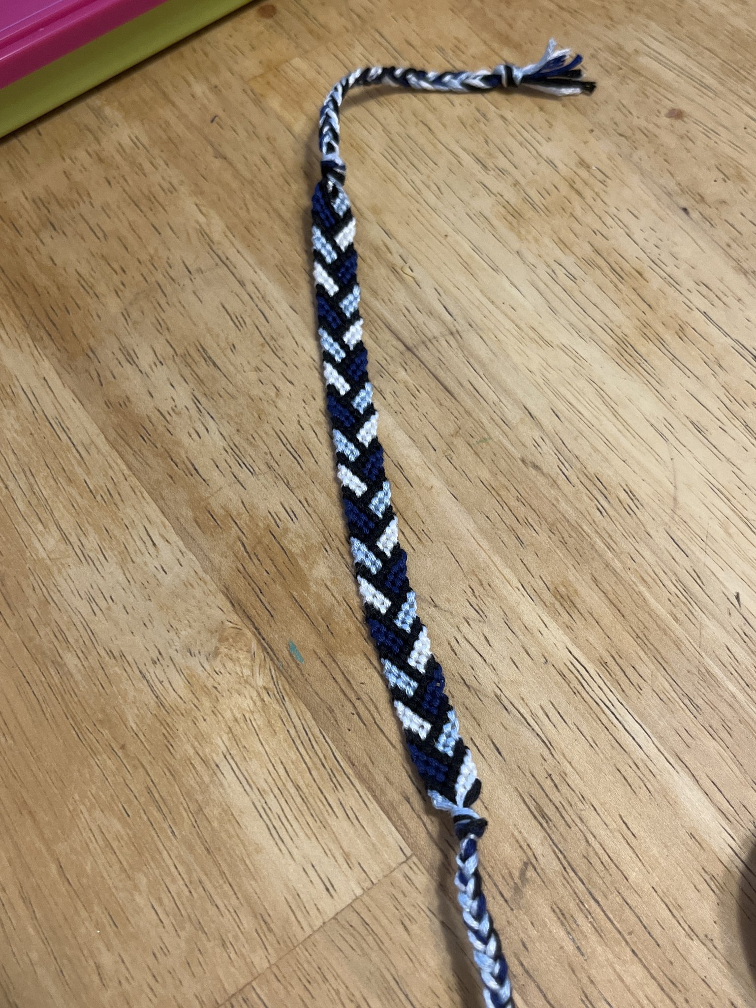 Normal pattern #25463 | BraceletBook