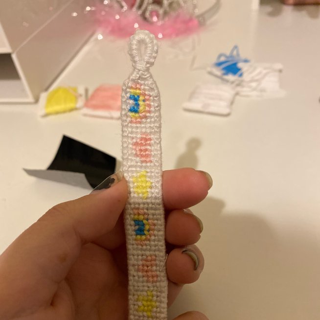 Alpha pattern #48856 variation #237261 | BraceletBook