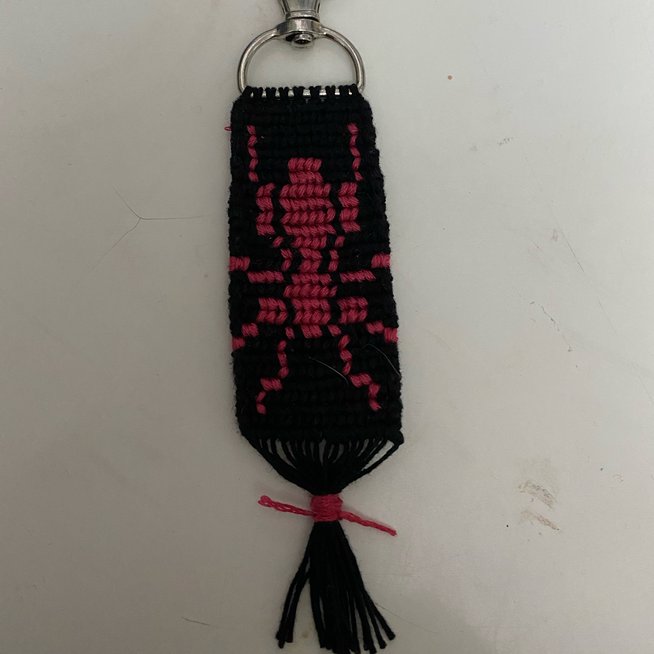 Alpha pattern #55491 | BraceletBook