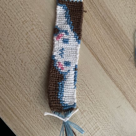 Alpha pattern #119968 | BraceletBook