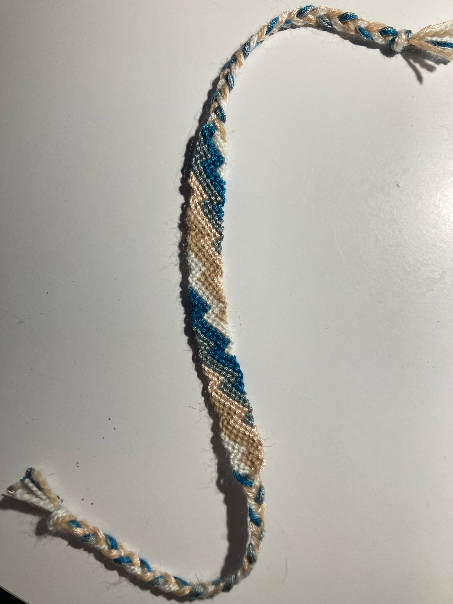 Normal pattern #25381 | BraceletBook