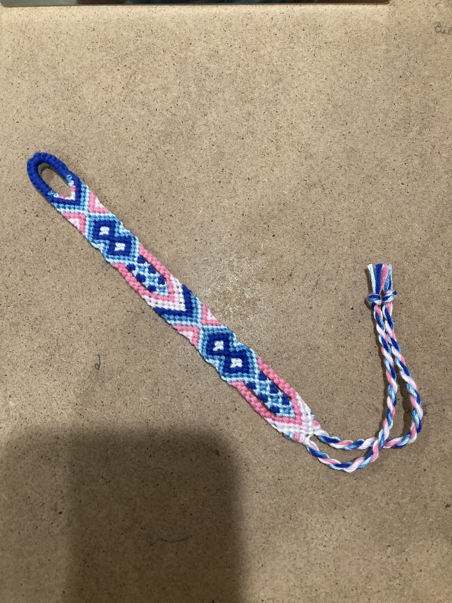 Normal pattern #28009 | BraceletBook