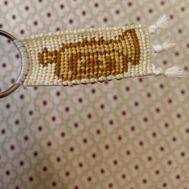 Alpha pattern #126148 | BraceletBook