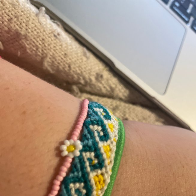 Normal pattern #101811 | BraceletBook