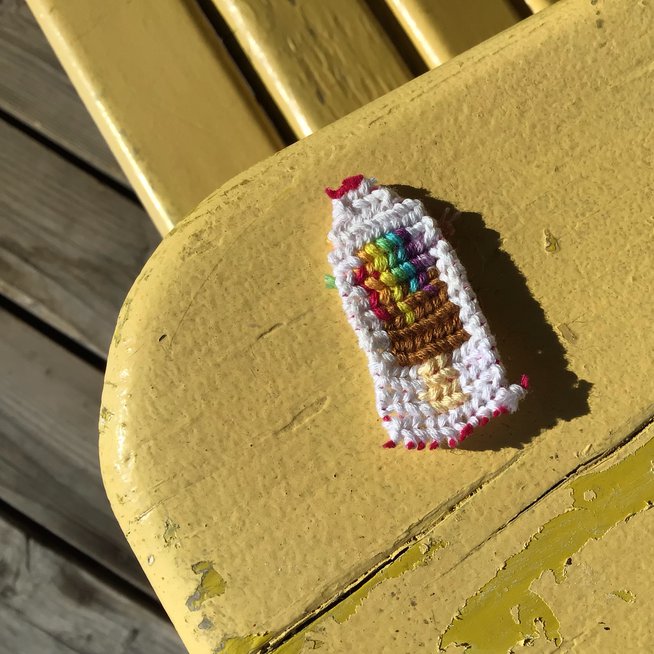 Alpha pattern #49176 | BraceletBook