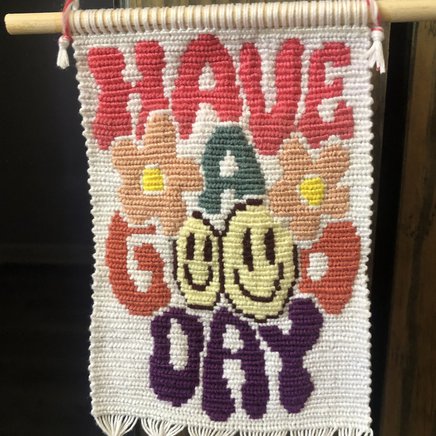 Alpha pattern #123579 | BraceletBook