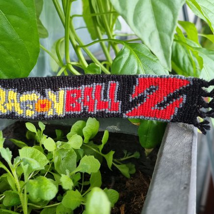 Alpha pattern #90705 | BraceletBook