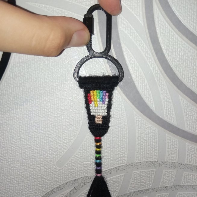 Alpha pattern #49176 | BraceletBook