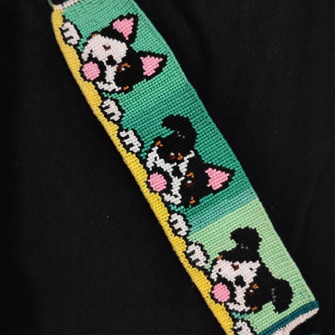 Alpha pattern #116809 | BraceletBook