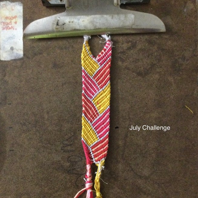 Normal pattern #8179 | BraceletBook