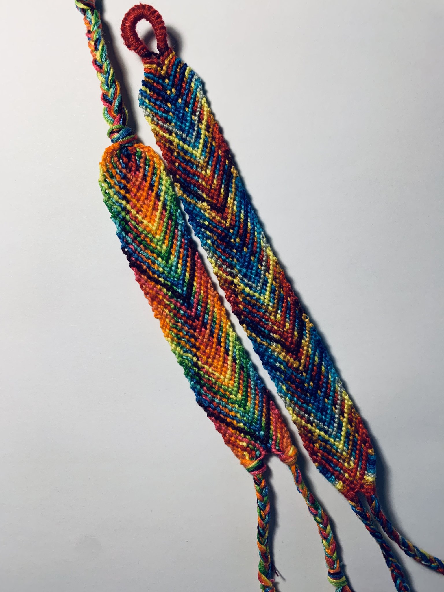 Normal pattern #7954 | BraceletBook