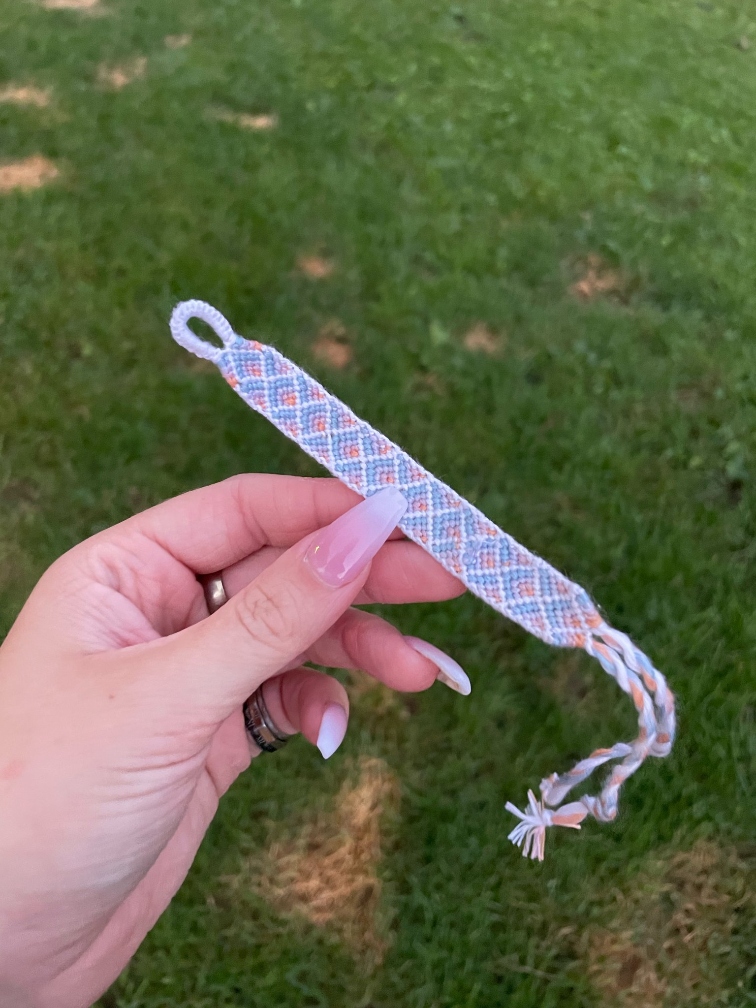 Normal pattern #26401 | BraceletBook
