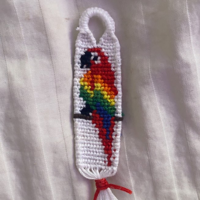 Alpha pattern #23747 | BraceletBook