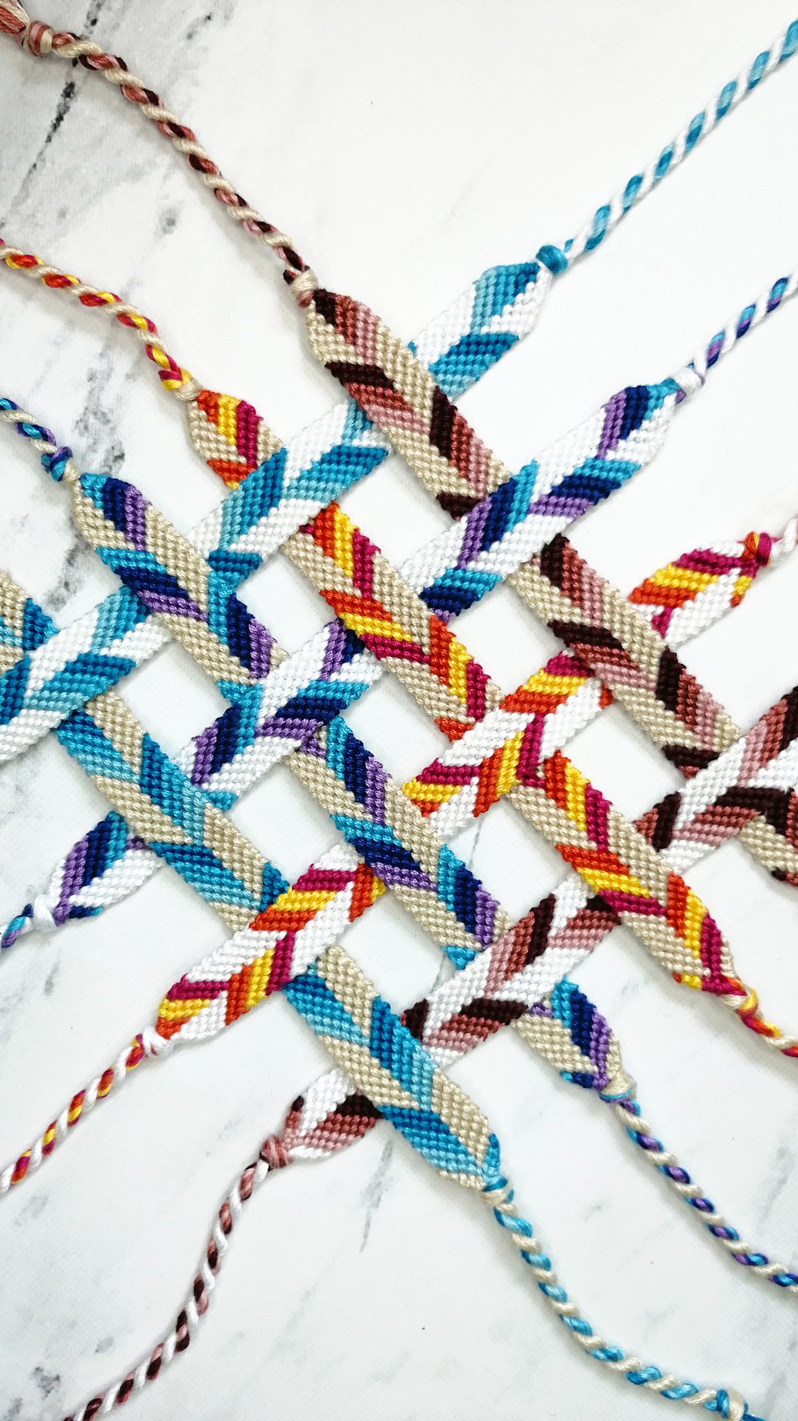 Normal Pattern 2285 Braceletbook