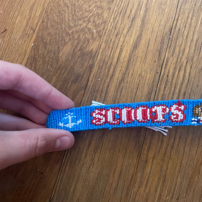 Alpha pattern #126980 | BraceletBook