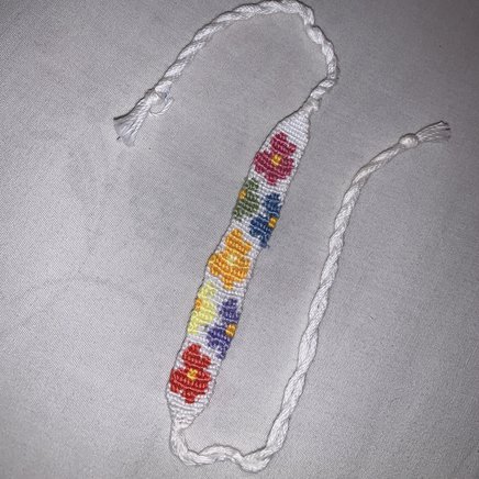 Alpha pattern #68656 | BraceletBook