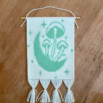 Alpha pattern #108713 | BraceletBook