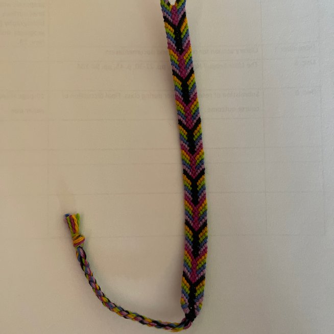 Normal pattern #123987 | BraceletBook