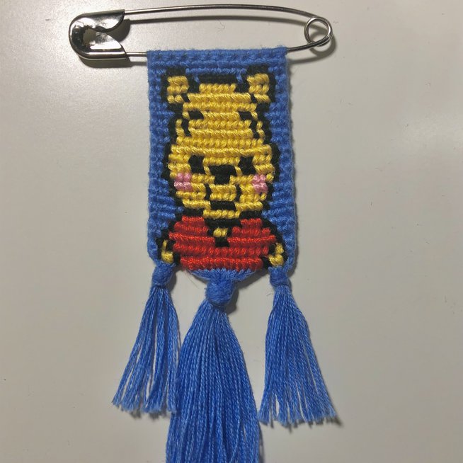 Alpha pattern #80812 | BraceletBook