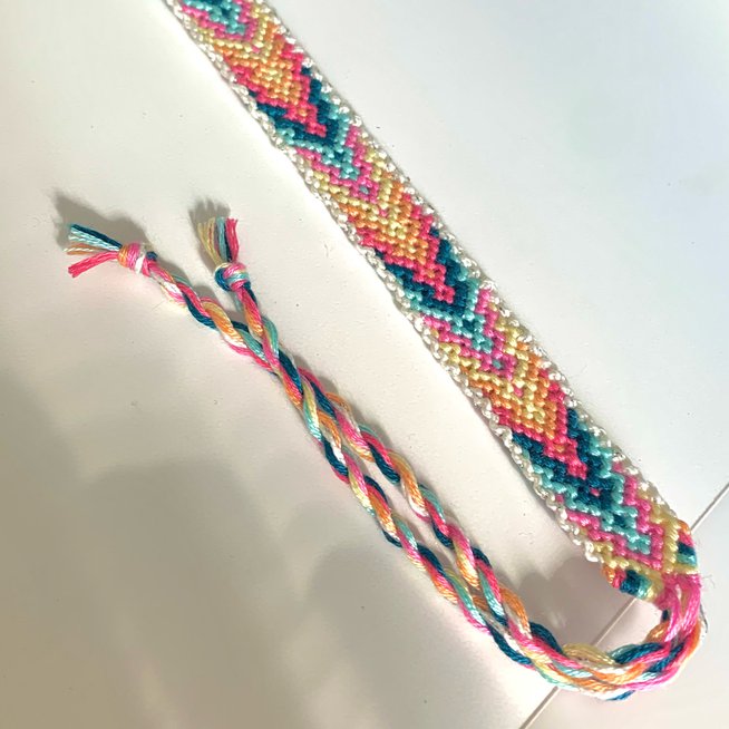 Normal pattern #129444 | BraceletBook