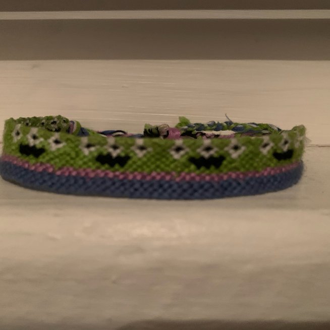 Normal pattern #2617 | BraceletBook