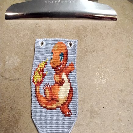 Alpha pattern #120859 | BraceletBook