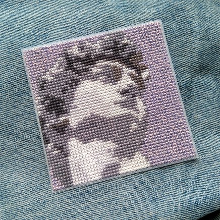 Alpha pattern #79035 | BraceletBook