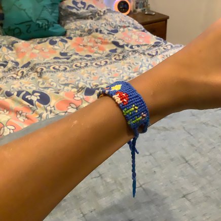 Alpha pattern #60923 variation #125060 | BraceletBook