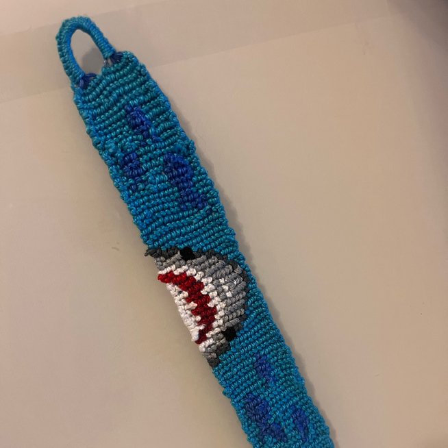 Alpha pattern #78265 | BraceletBook