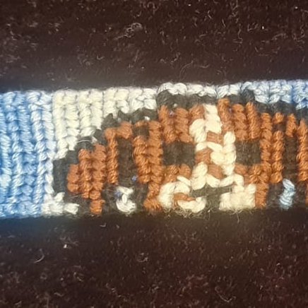 Alpha pattern #58524 | BraceletBook