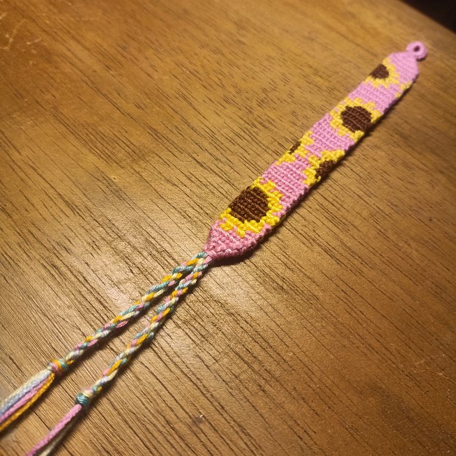 Alpha pattern #52213 variation #93501 | BraceletBook