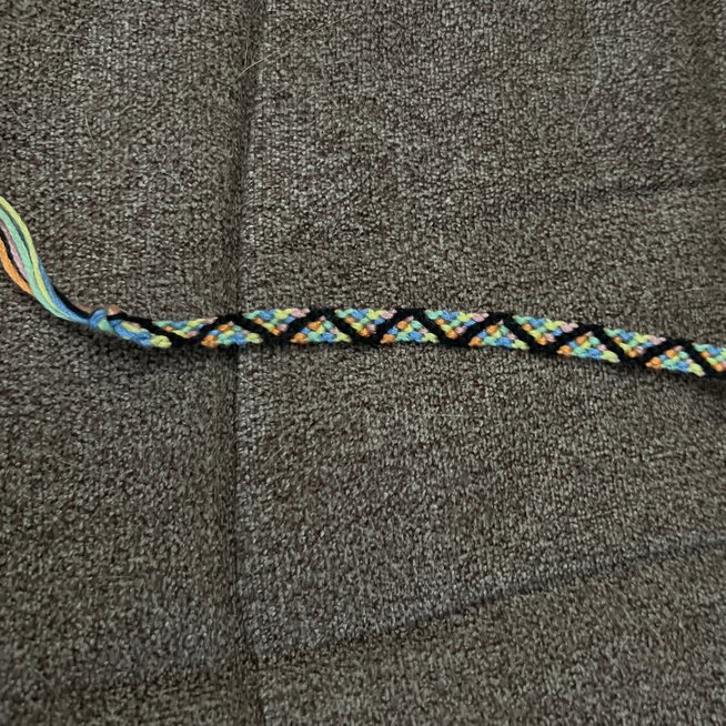 Normal pattern #124568 | BraceletBook