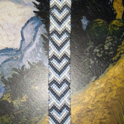 Normal pattern #77822 | BraceletBook