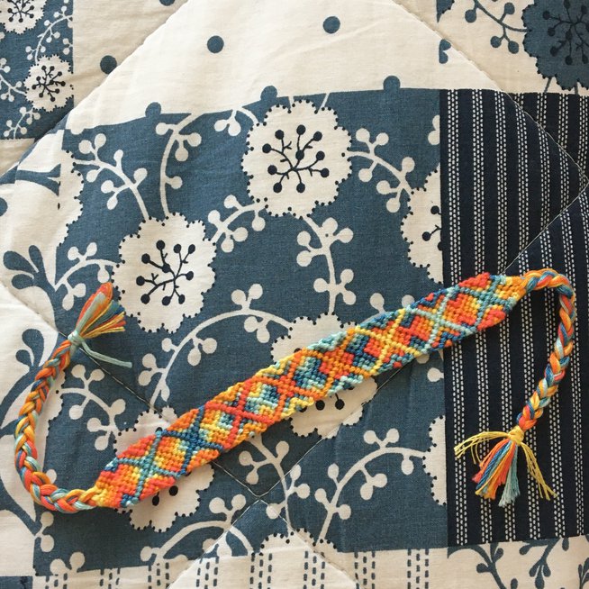 Normal pattern #111140 | BraceletBook