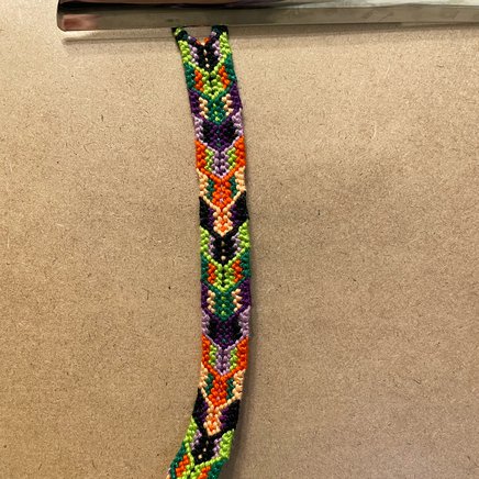 Normal pattern #126174 | BraceletBook