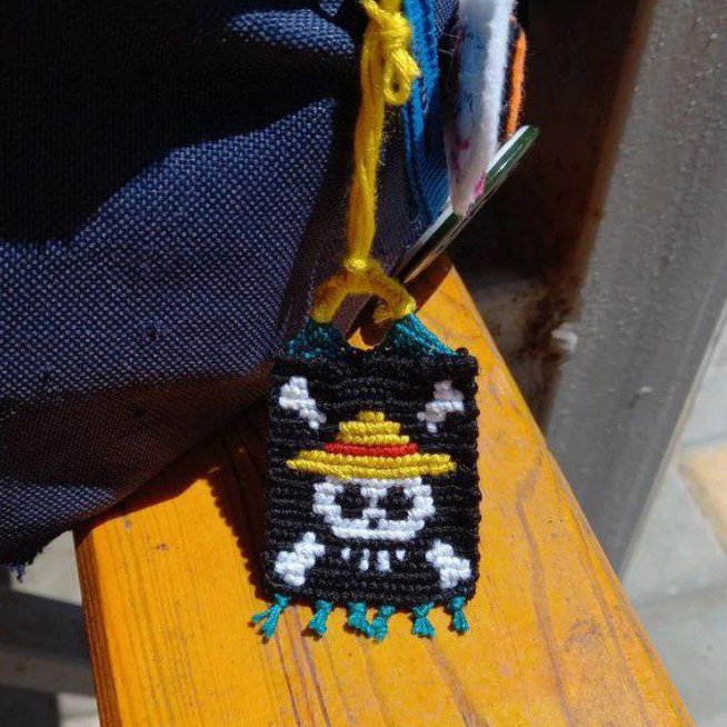 Alpha pattern #84041 | BraceletBook