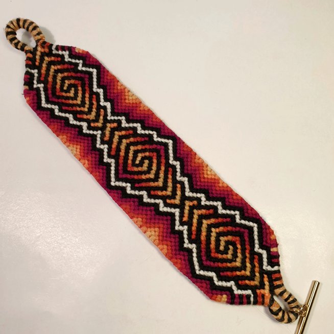 Normal pattern #97723 | BraceletBook