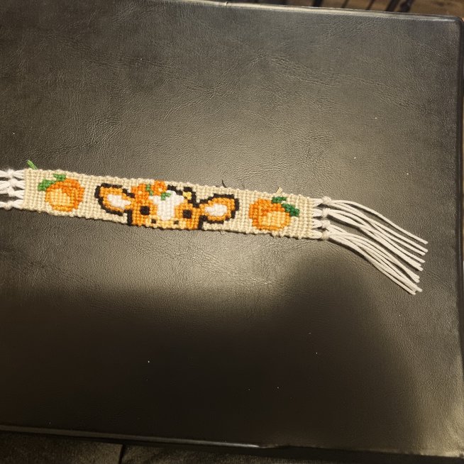 Alpha Pattern 133698 Braceletbook