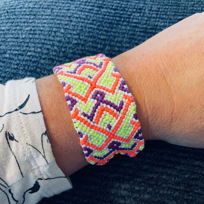 Normal pattern #128640 | BraceletBook