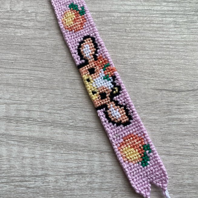 Alpha Pattern 133698 Braceletbook