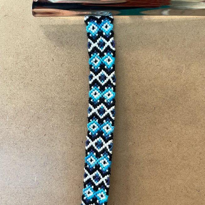 Normal pattern #25526 | BraceletBook