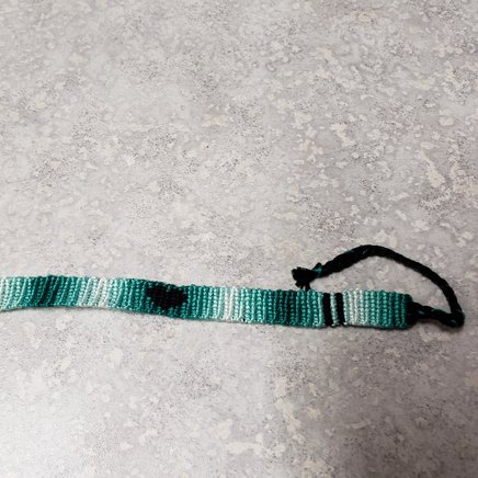 Alpha pattern #6106 | BraceletBook