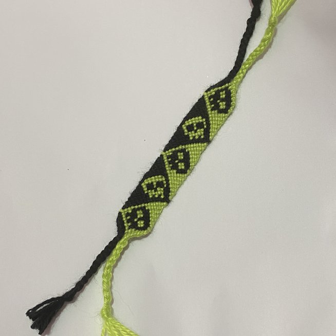 Normal pattern #106252 | BraceletBook