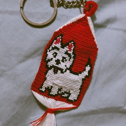 Alpha pattern #9735 | BraceletBook