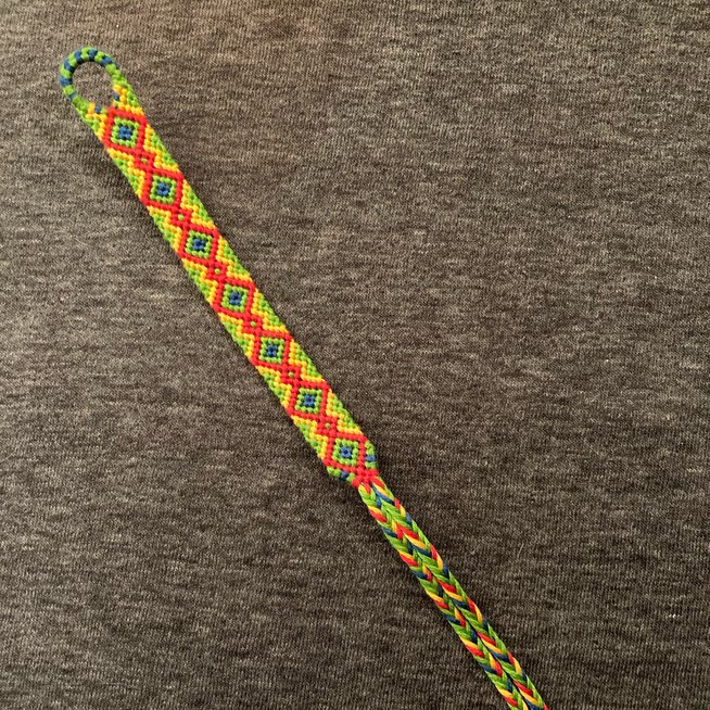 Normal pattern #10023 variation #19146 | BraceletBook