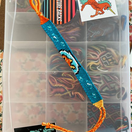 Alpha pattern #51644 | BraceletBook