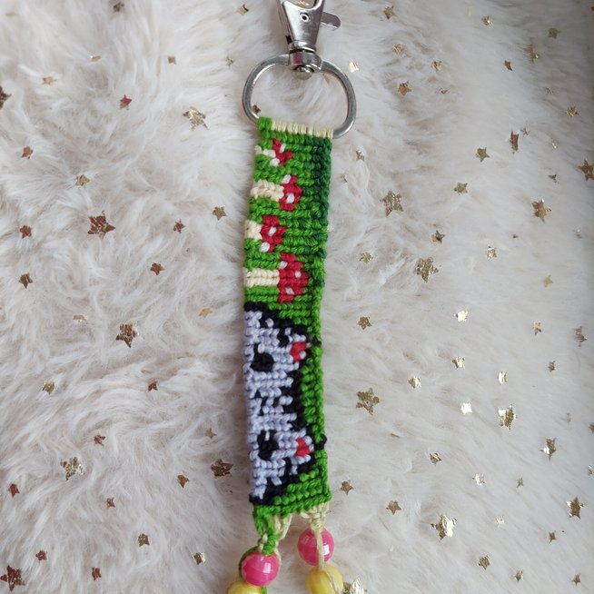 Alpha pattern #132131 | BraceletBook