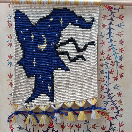 Alpha pattern #123234 | BraceletBook