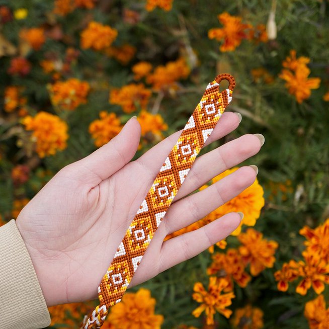 Normal pattern #131453 | BraceletBook